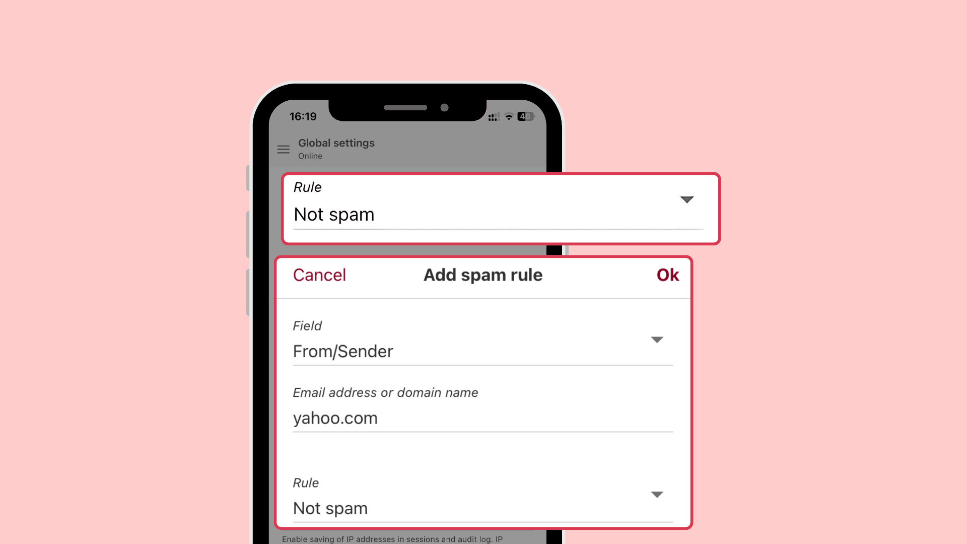 Como colocar um e-mail na lista branca do Gmail, Outlook e Tuta Mail em ...
