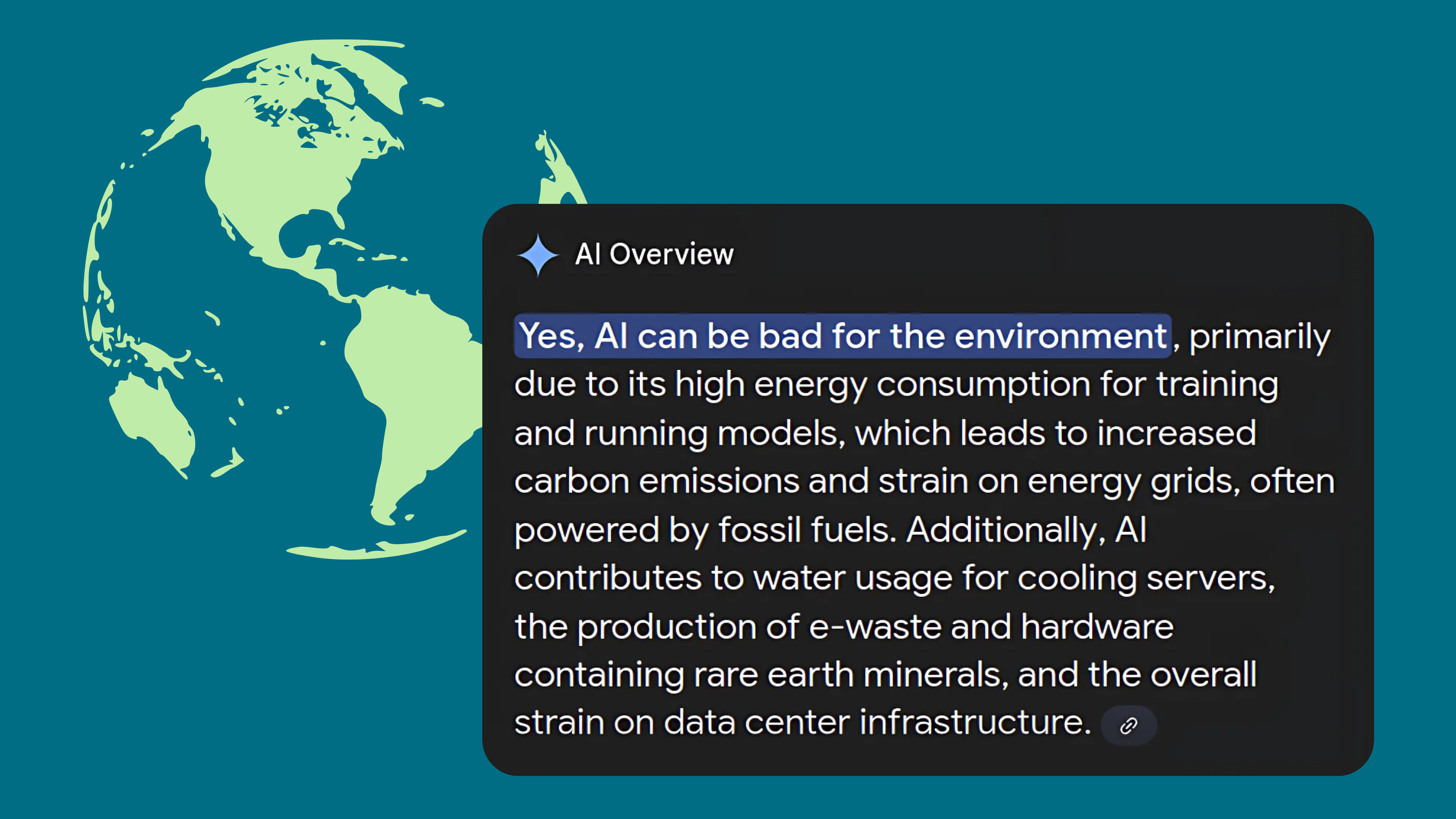 L'intelligenza artificiale è dannosa per l'ambiente? | Tuta