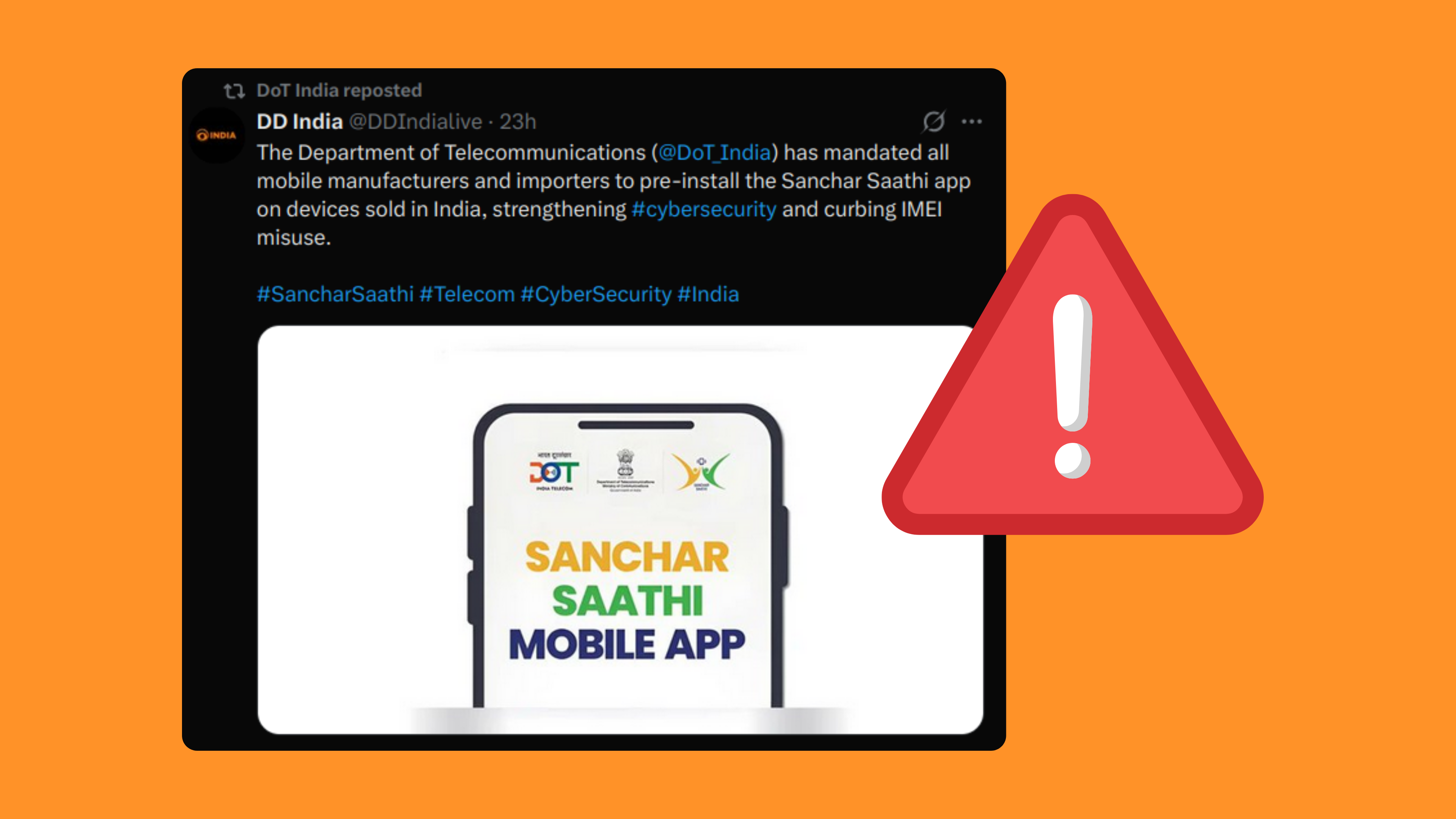 Sanchar Saathi & Max - How India & Russia are turning on surveillance ...